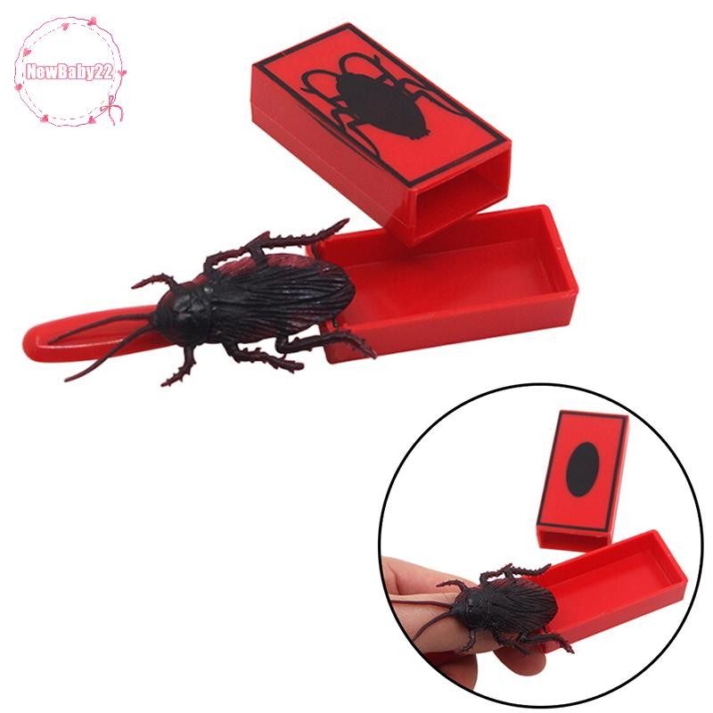 NN Terror cockroach magic trick suddenly appearing stage street gimmick ...