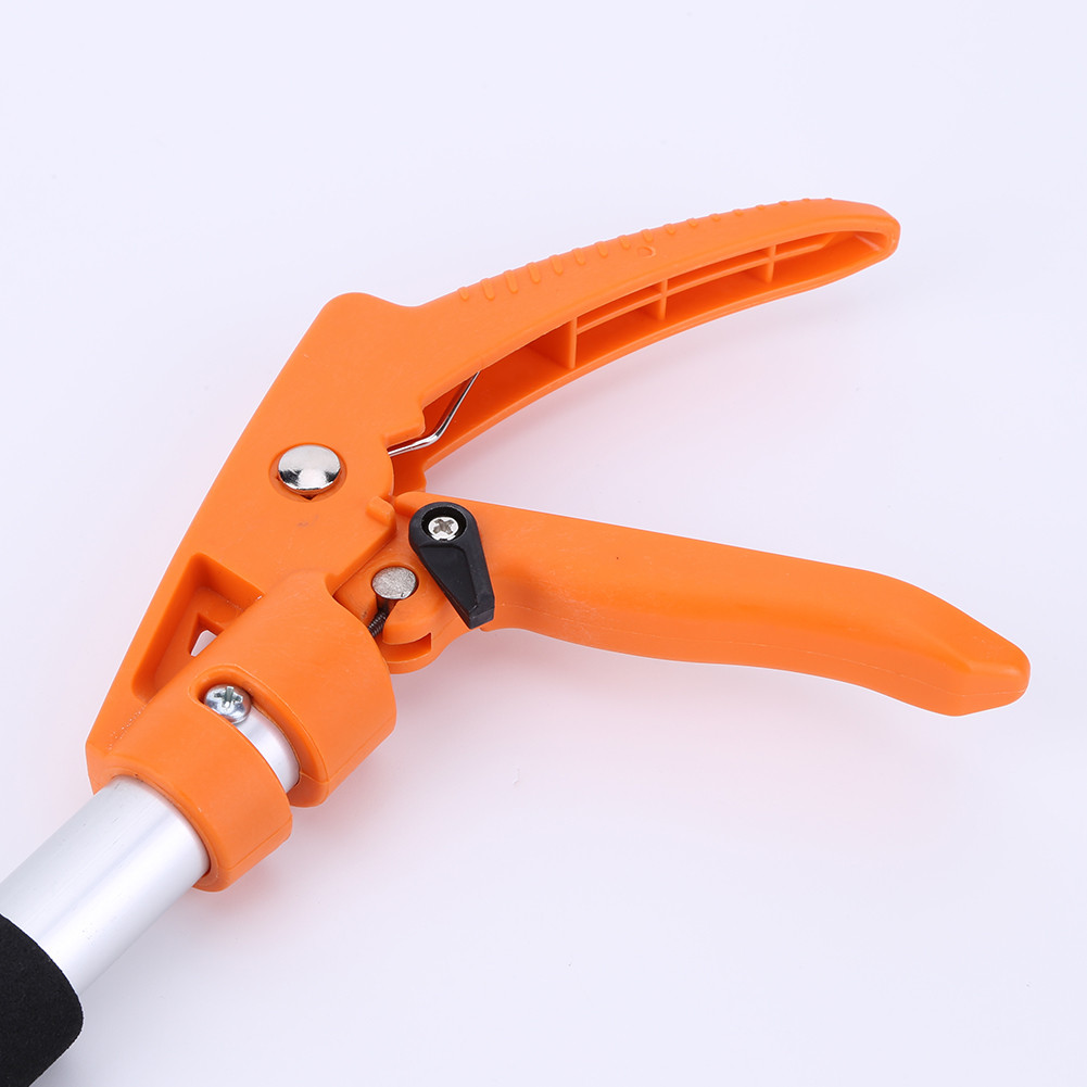 Fruit Picker Shear Gardening Tree Pruning Gripper Long Pole Cutter ...