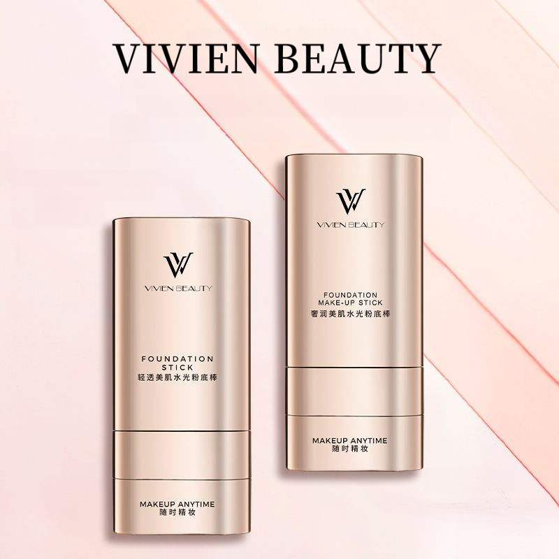 VIVIEN BEAUTY Double Ended Eraser Foundation Make-Up Stick Concealer ...