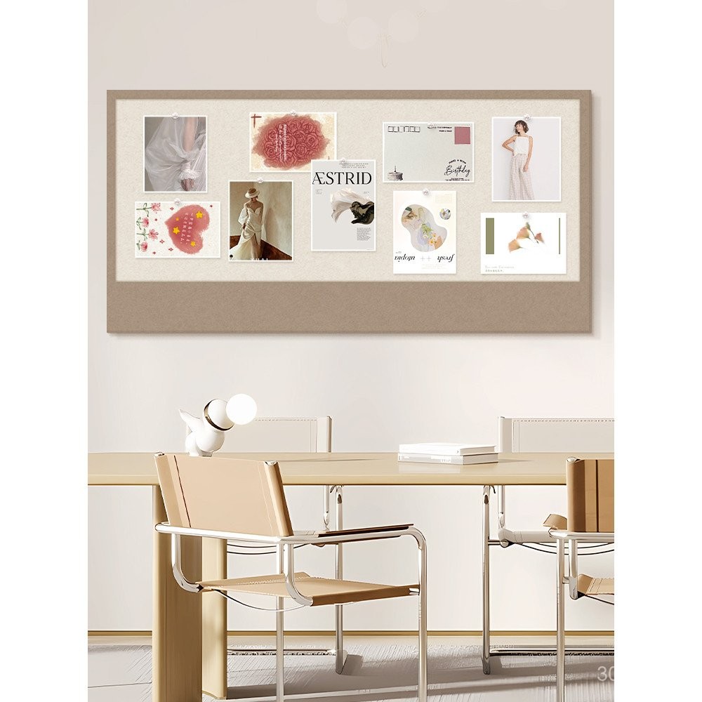 Griwang Felt Board Wall Stickers Photo Wall Background Board Photo Wall ...