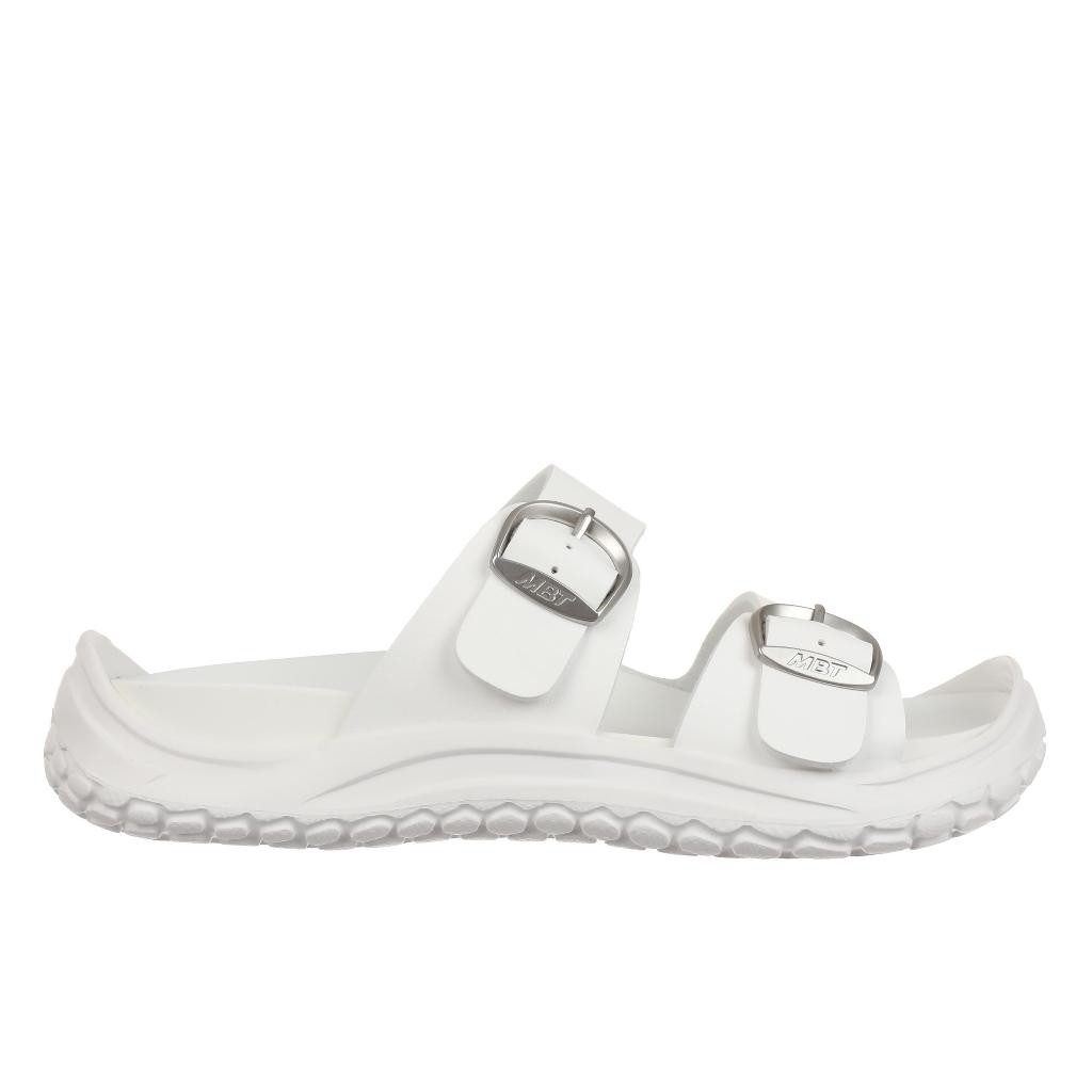 MBT Kana Women recovery sandals in White (70314816L) | Shopee Singapore
