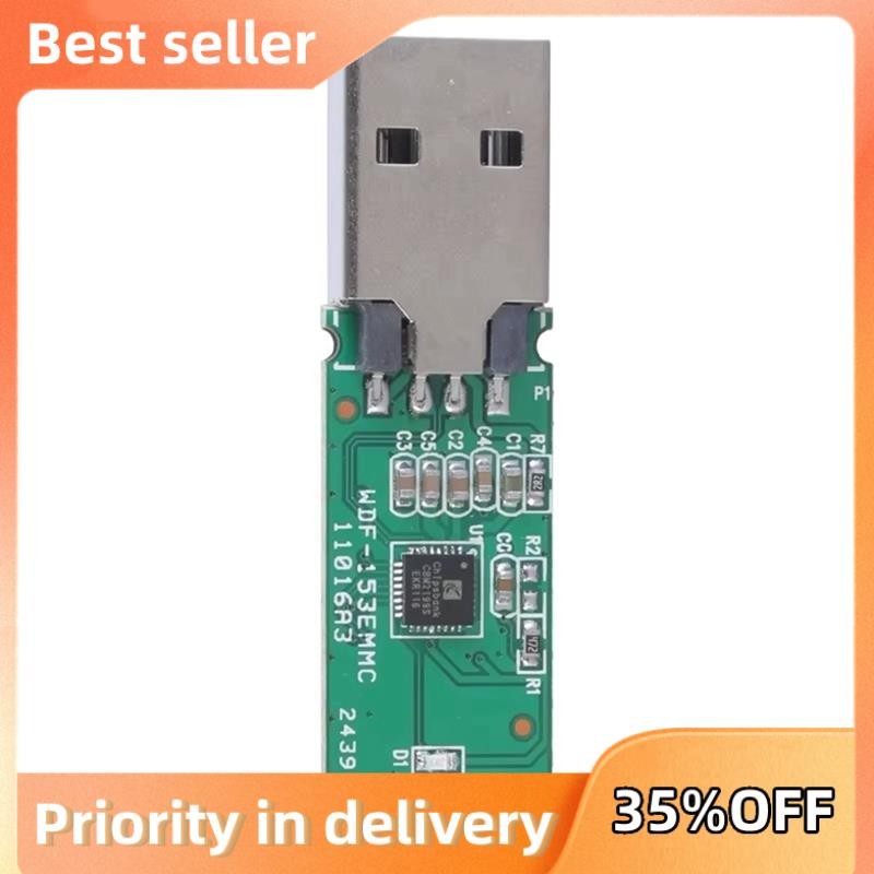 USB 2.0 EMMC Adapter EMMC Adapters Module EMCP PCB Main Board | Shopee ...