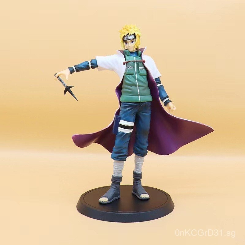 Naruto Model Broadsword Kakashi Uchiha Itachi Sasuke Naruto Four ...