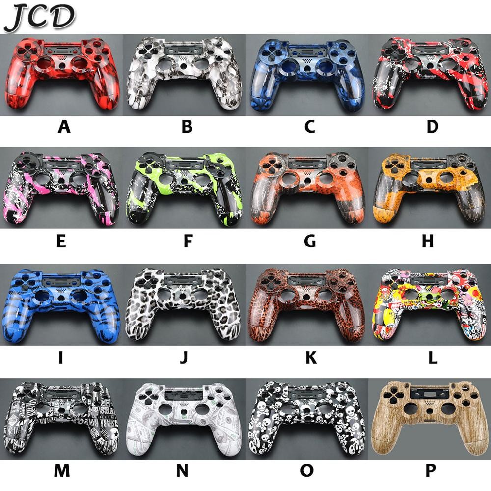 JCD Front Back Hard Upper Controller Housing Shell Case Cover with ...