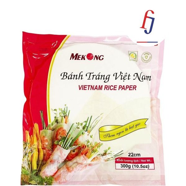 Mekong River Rice Paper | Shopee Singapore