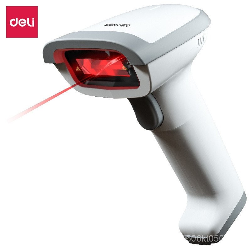 Upgrade14881S 1D Barcode Supermarket Wireless Scanner Handheld Courier ...