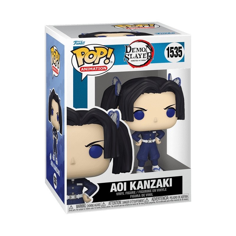 Funko POP Kimetsu No Yaiba Inosho Tanjiro Hashibira Zenitsu Agatsuma ...