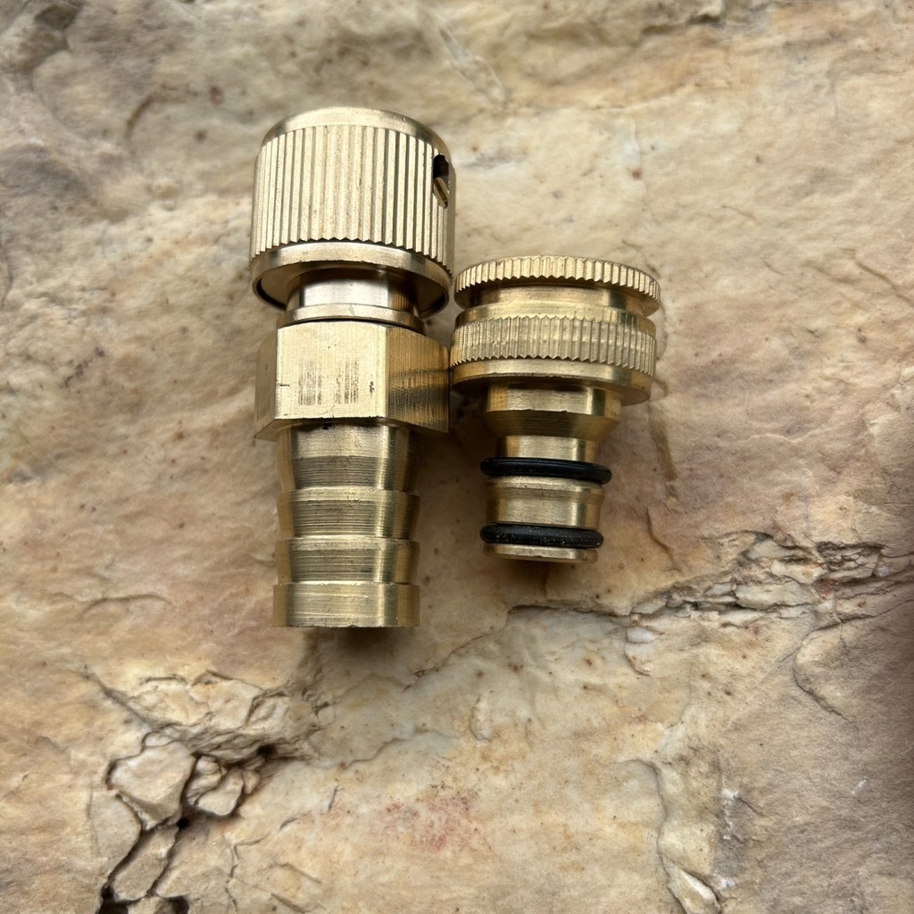 Anti-Detachment Pagoda Connector Four-Point Internal Thread External ...