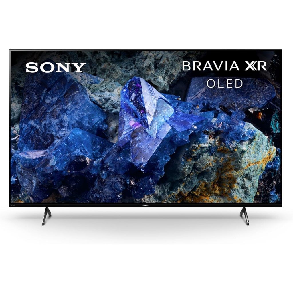 Sony OLED 55inch 65inch BRAVIA XR 55A75L 65A75L Series 4K Ultra HD TV ...