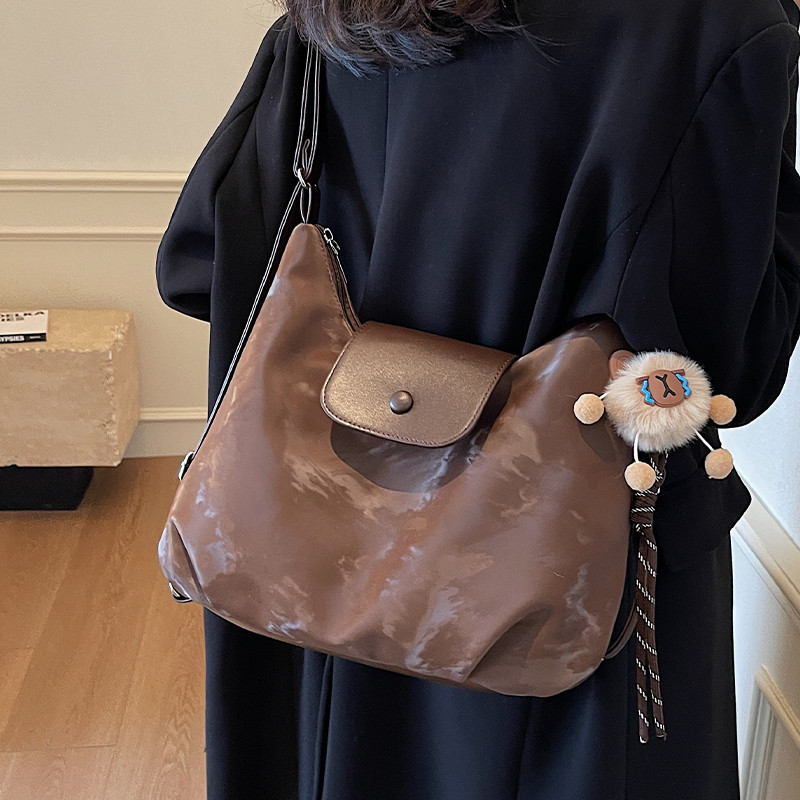 Merad Backpack Women 2025 New Style Bag Commuter Messenger Bag High-End ...
