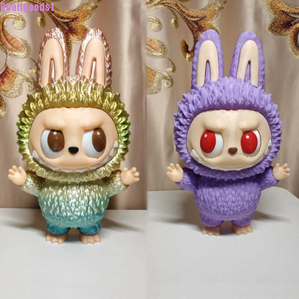 USNOW1 Labubu Figure, Cartoon Shape Trendy Design 3D Printing Labubu ...