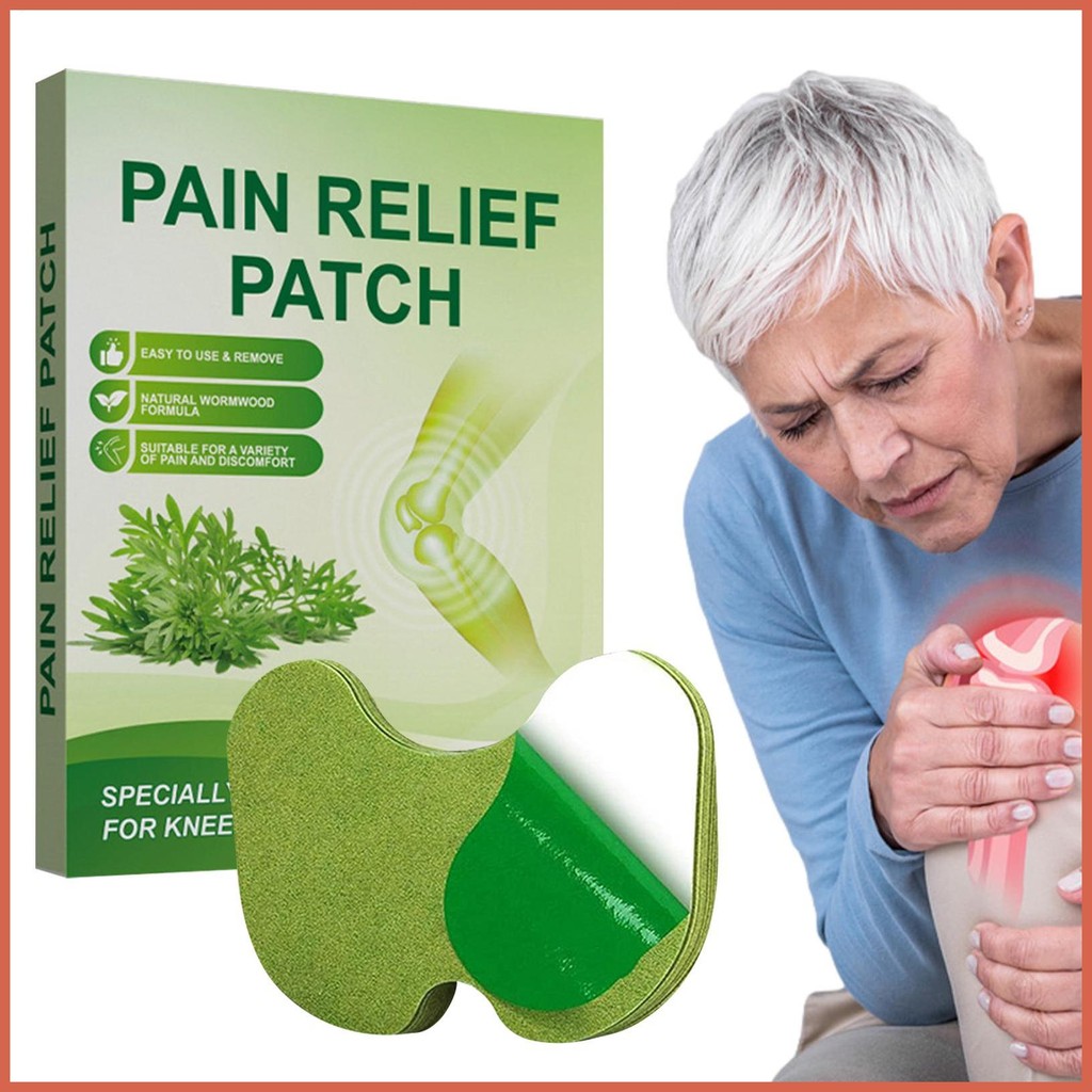 Neck Patches Stickers for Muscle Discomfort Fast-Acting Natural Patches ...