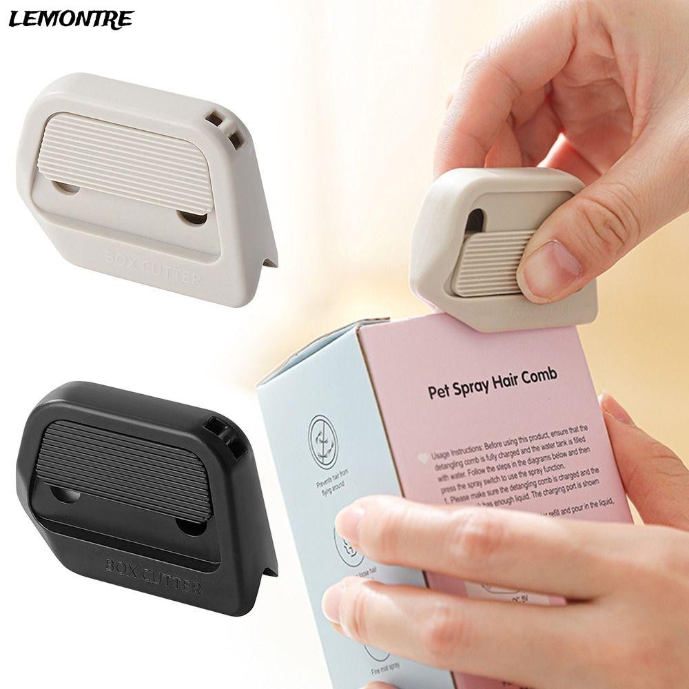 LEMONTRE Seal Package Breaker, Anti-stick Unpacking Tool Ceramic Parcel ...