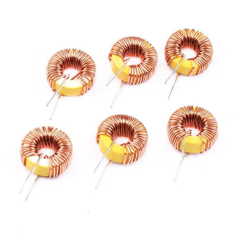 [2025]Common Mode Inductor Magnetic Ring Inductor Ring Filter Direct ...