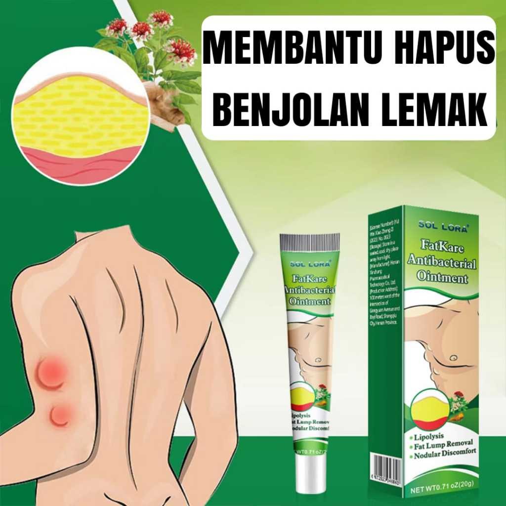 Lipoma Cream Original Uci-uci Fat Lump Remover Destroys Lymph Nodes ...