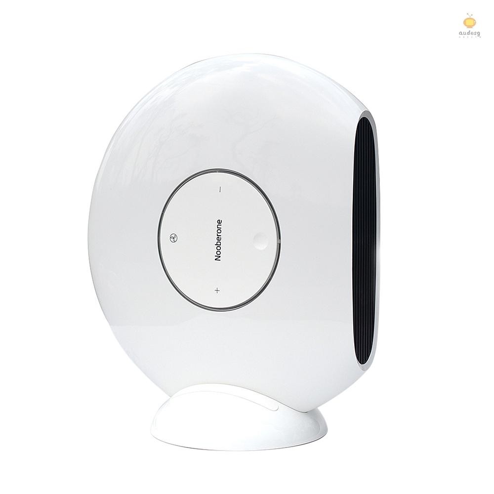 Nooberone 1000W Electric Heaters Air Cooler 2 in 1 Portable Cooling Fan ...