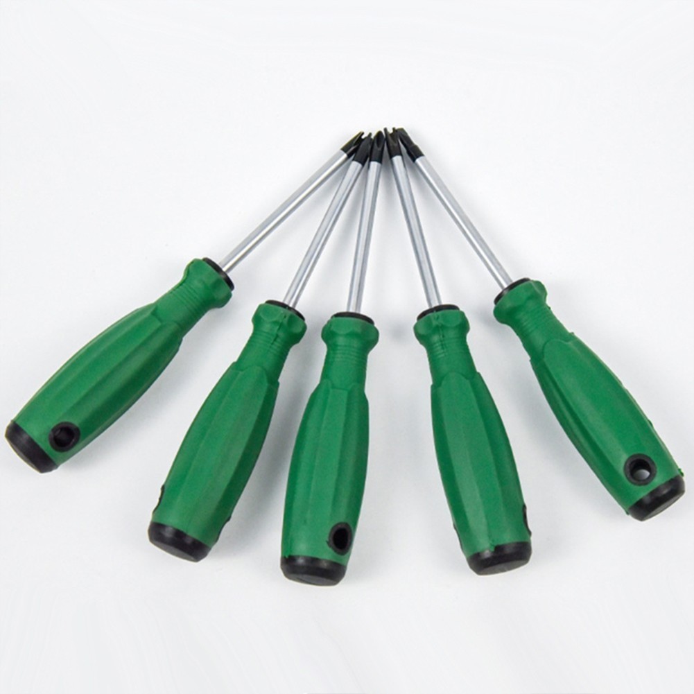 【ANSOUL】 Special Shaped Screwdriver Triangular/U/Y/Inner Cross ...