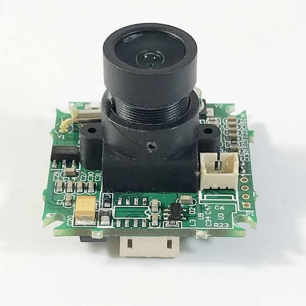 monitor Camera Serial Module JPEG Camera RS232/RS485/TTL/Module Camera Module OV7740 Camera ...