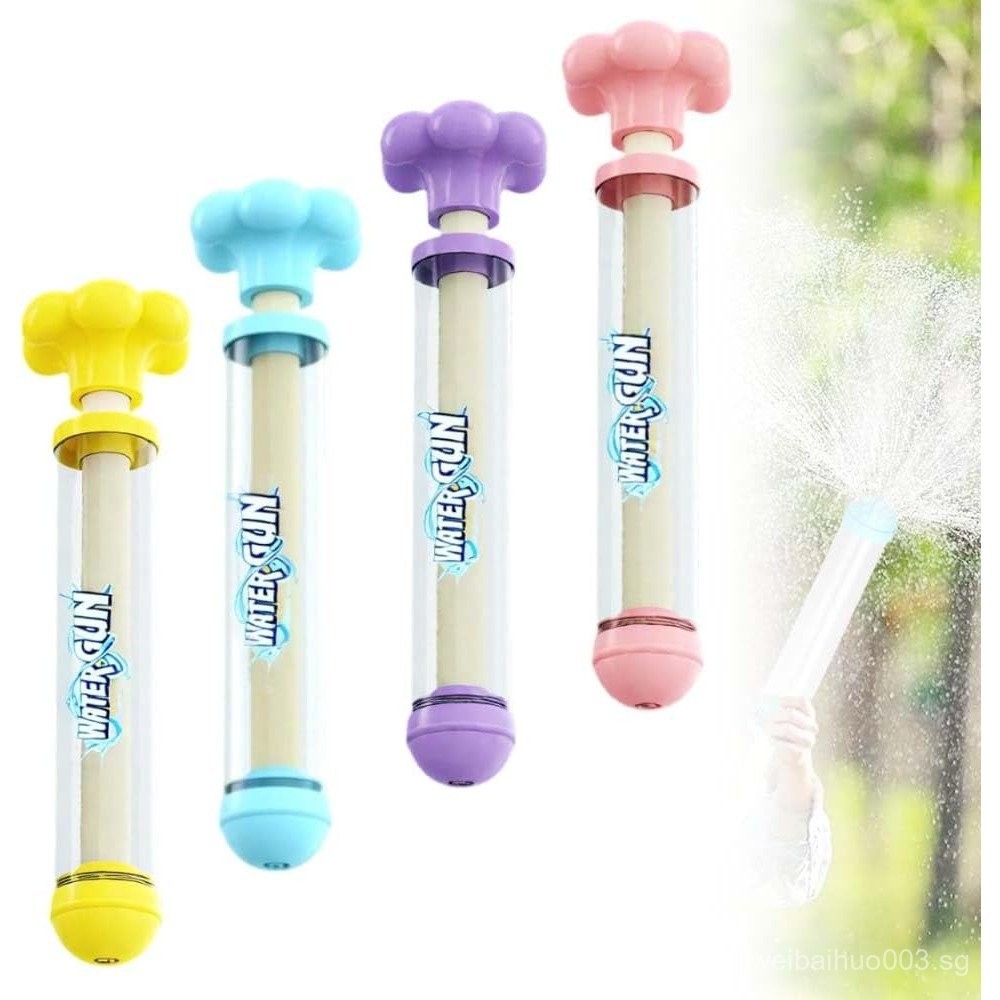 Firework Water Gun, 2025 New Pusher Type Fun Fireworks Water Jet Spray ...