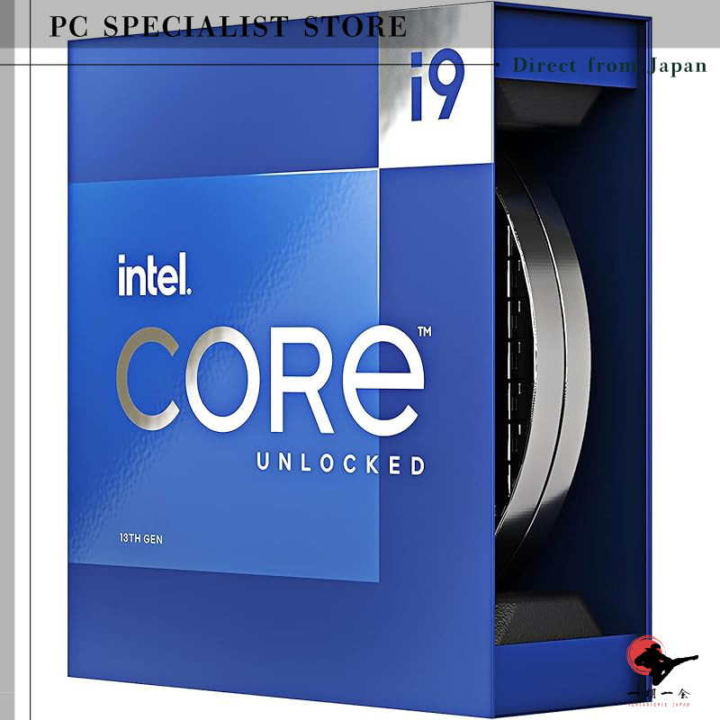 Intel Core i9-13900K 13th Gen Processor - BOX Version (Domestic Genuine ...