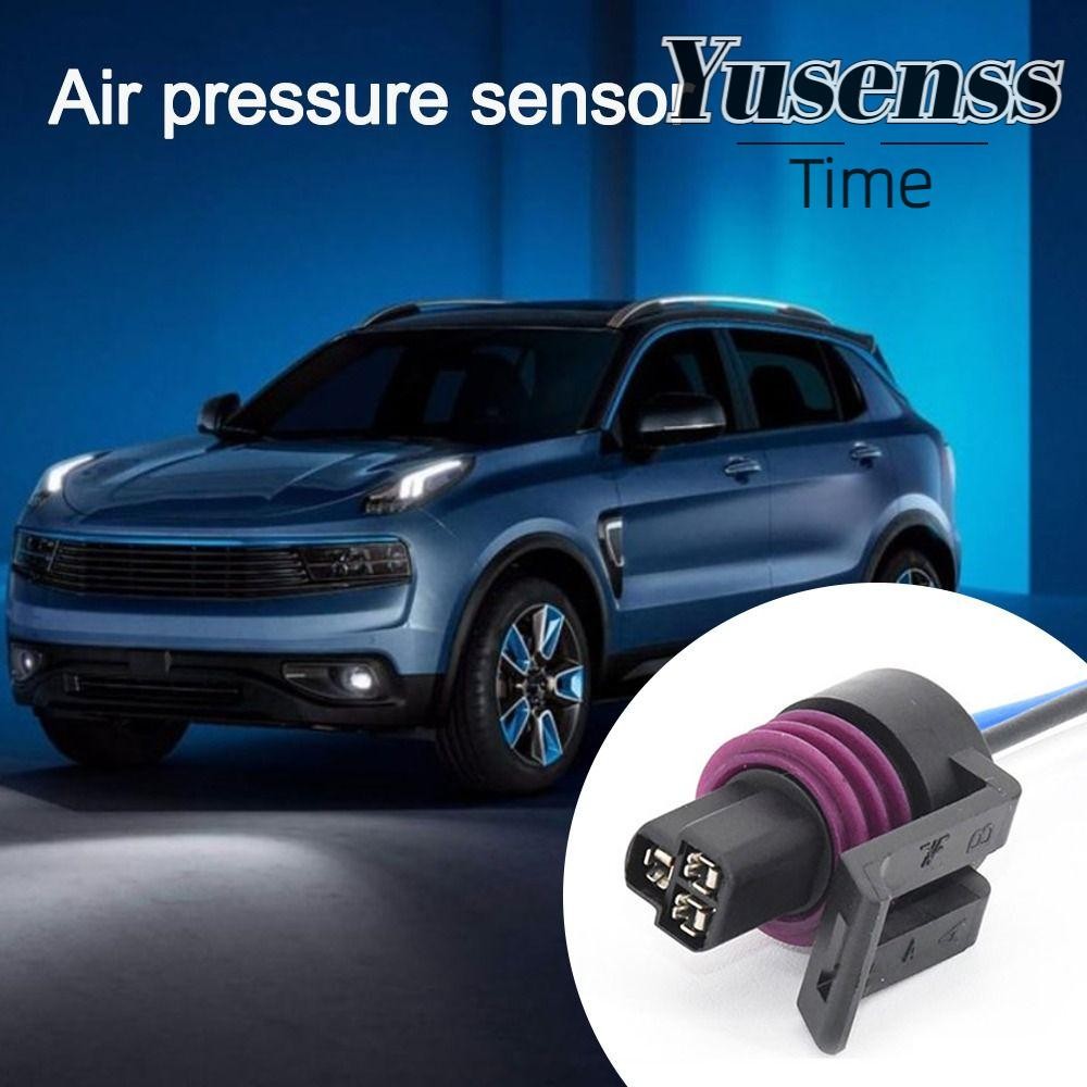 YUSENSS Oil Pressure Sensor Connector, 3 Pin Automotive GM TPS Throttle ...