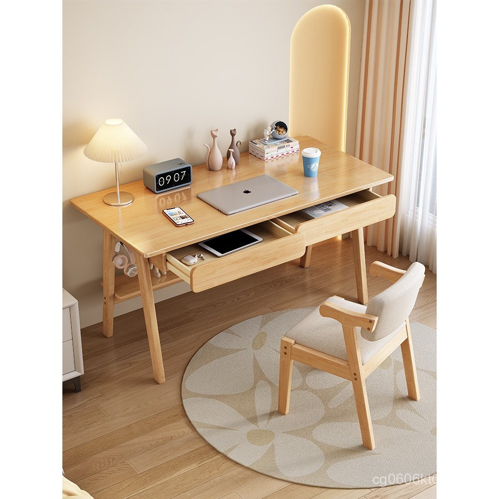 Primary and Secondary School Students Home Bedroom Office Desk Solid ...