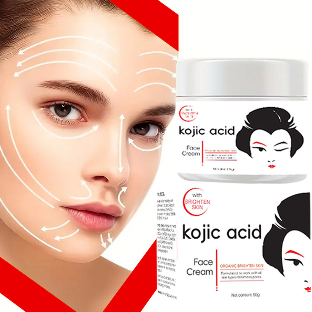 Cross-border foreign trade kojic acid cream Philippine Kojic Acid Face ...