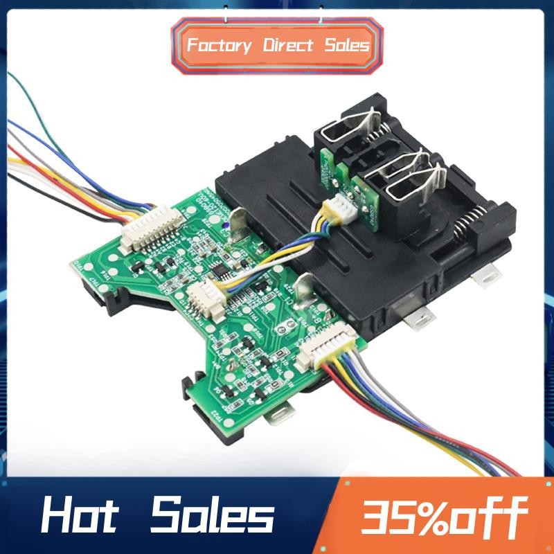 DCB609 Circuit Board PCB for 20V 60V FlexVolt 18650 Battery DCB612 DIY ...