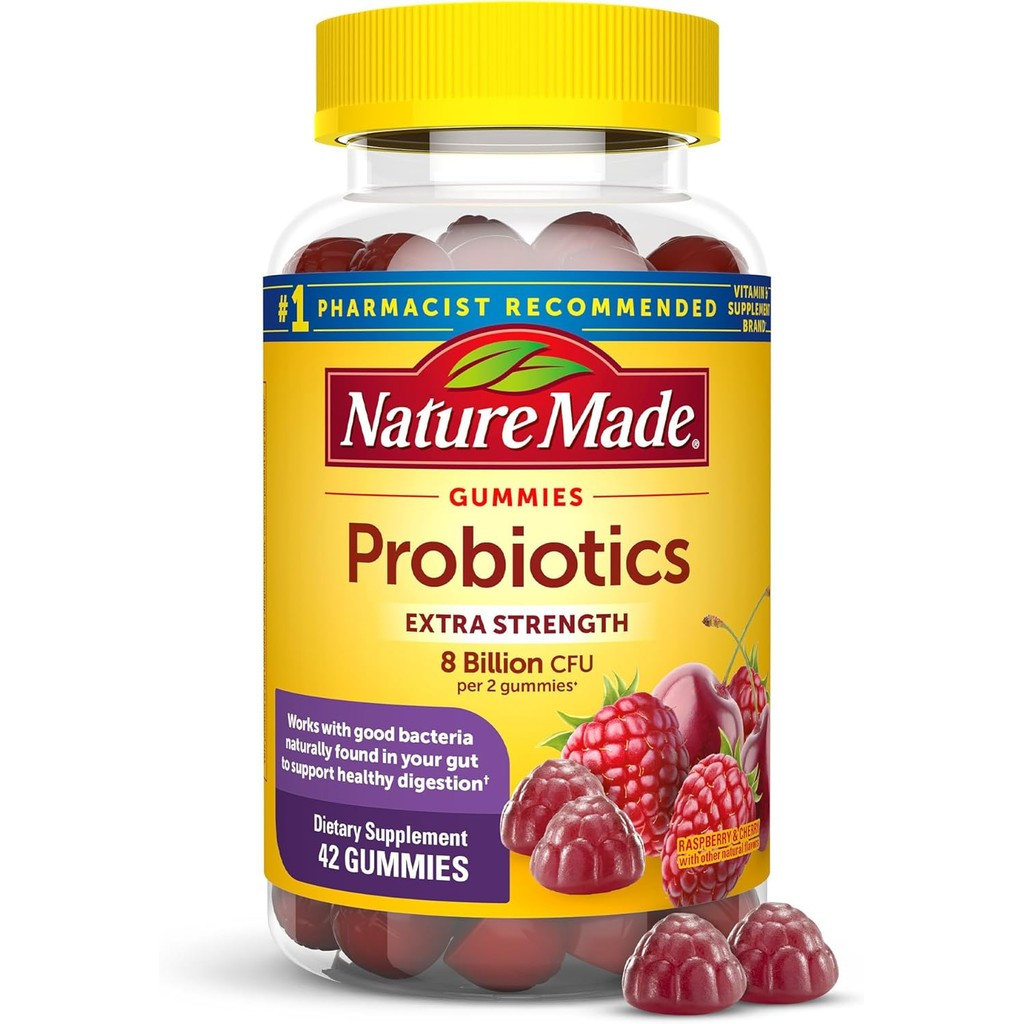 Nature Made Ultra Strength Digestive Probiotics, Probiotics for Women ...