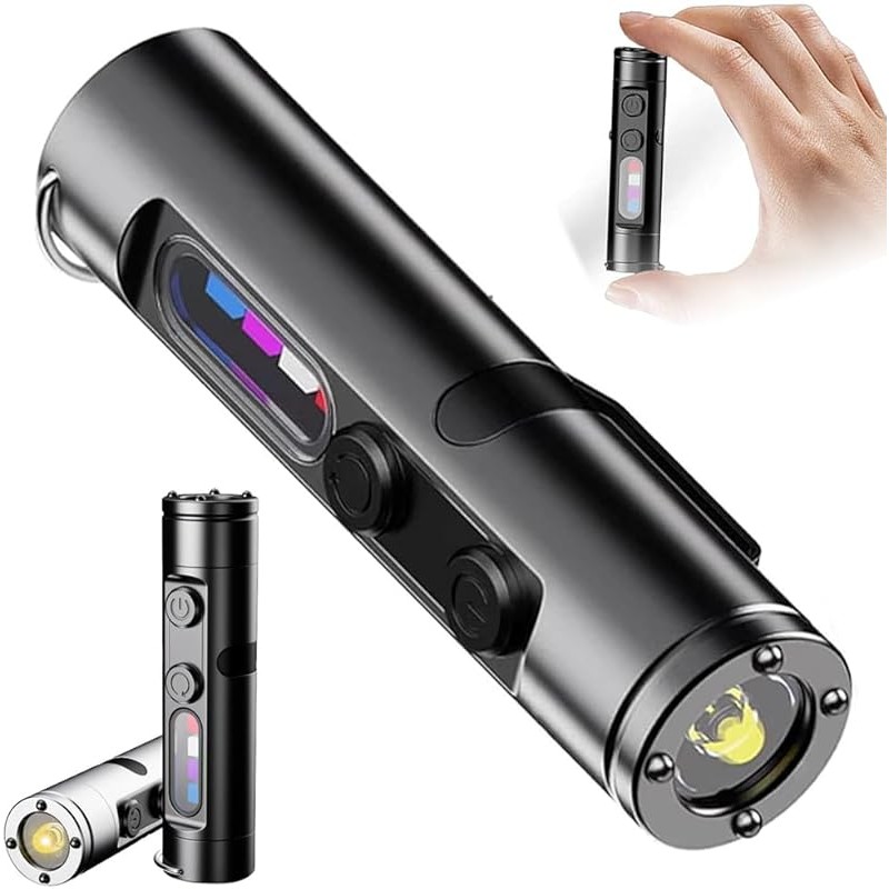 Taclite Mini - The Ultimate Everyday Micro Tool, Rechargeable LED ...