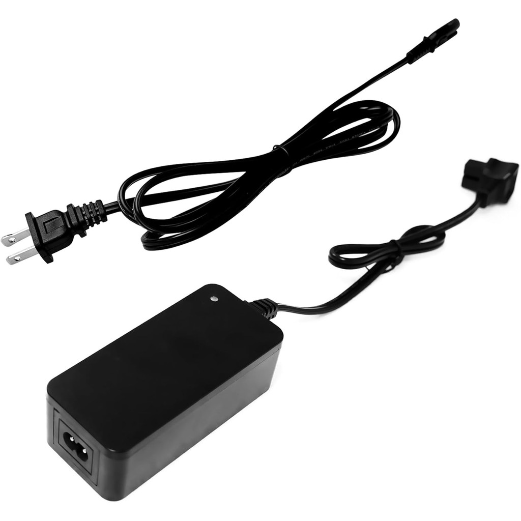 AC Power Cord Power Adapter Compatible for 12 Volt Refrigerator Car ...