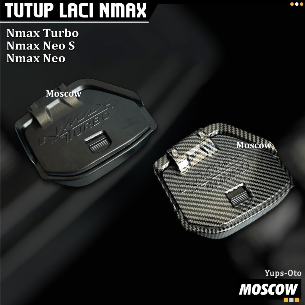 TOMBOL Nmax Button Drawer Cover Nmax New Drawer Cover Luggage Cover ...