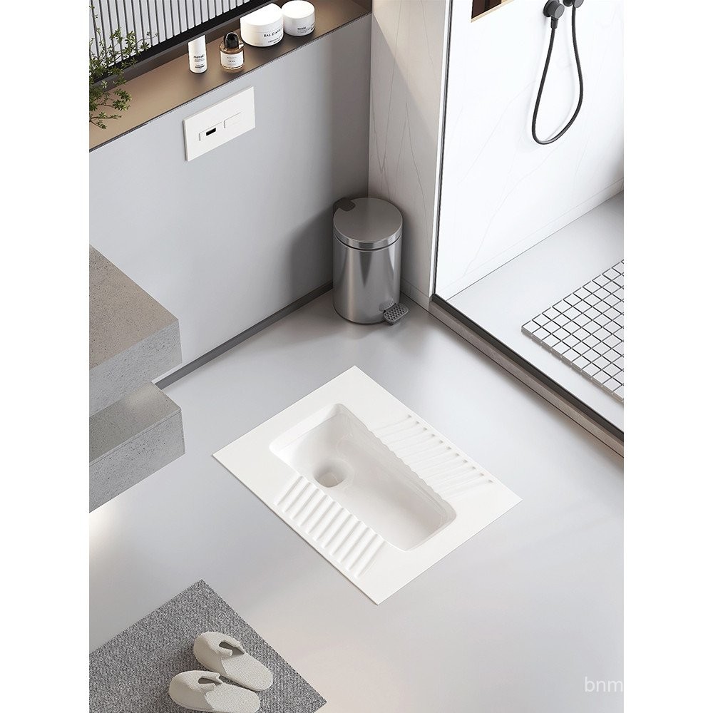 Household Hotel Hotel Hidden Concealed Wall-Mounted Water Tank Squat ...