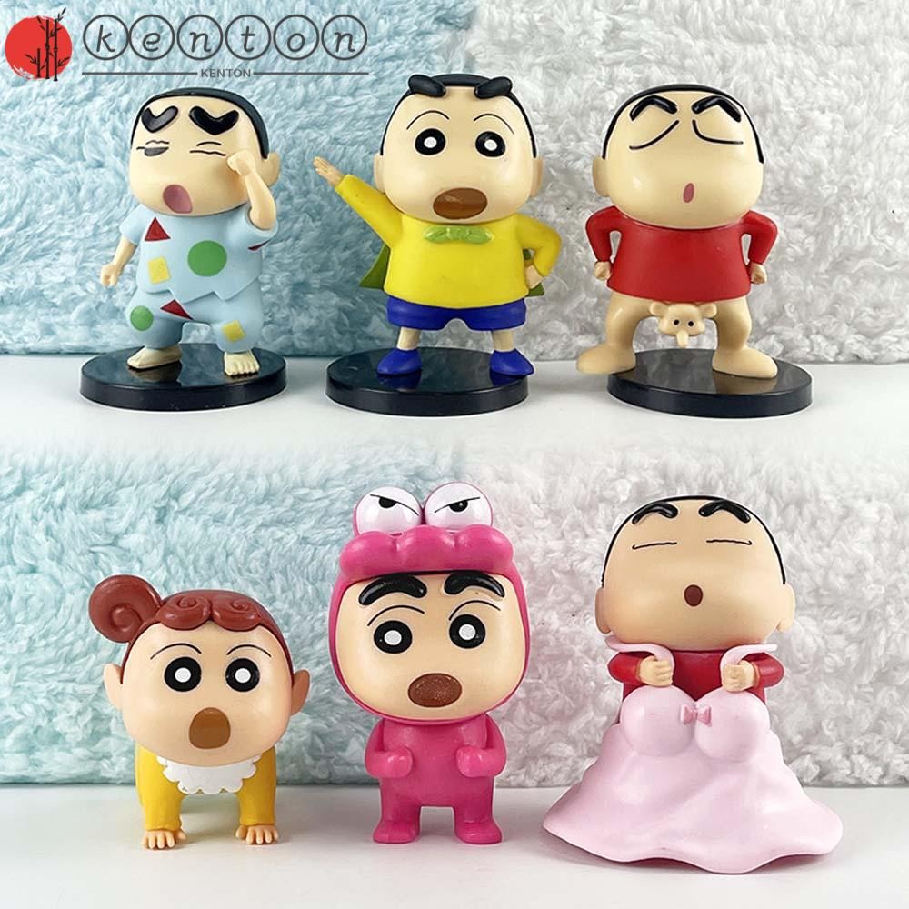 KENTON Shinnosuke Nohara Figure, Cosplay Animal Chinese New Year Coins ...