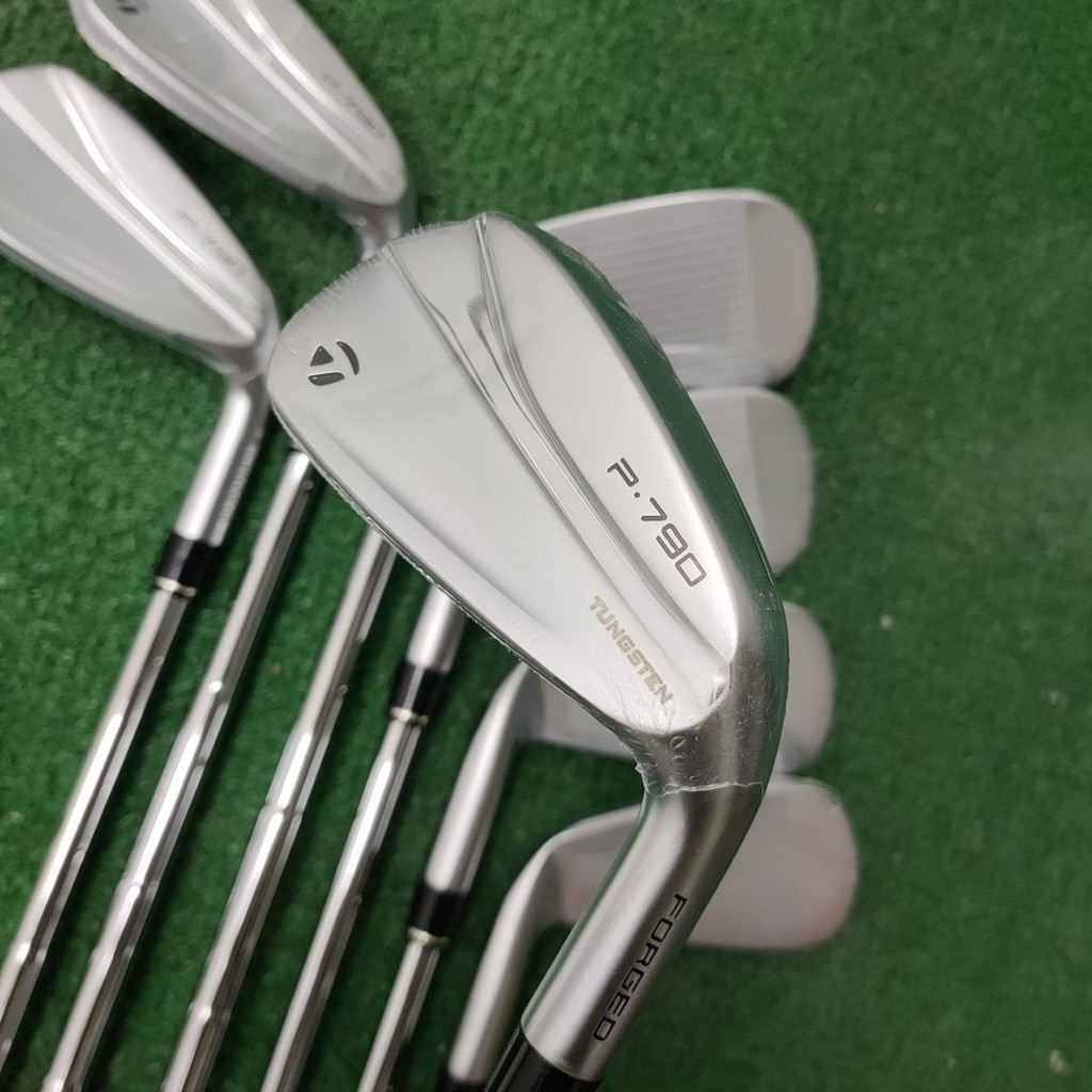 TaylorMade Taylor Mei Golf Club P790Third Generation Golf Iron Set ...