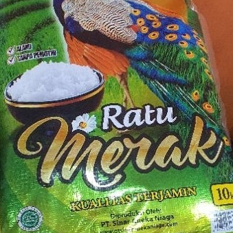 [SDW] pekanbaru/5KG / 10KG BERAS SUPER POLES / BERAS RATU MERAK / BERAS ...