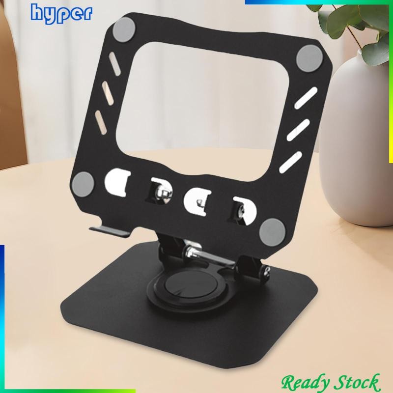 [Hyper] Tablet Stand, Tablet Holder 360 Rotating Base Universal Angle ...
