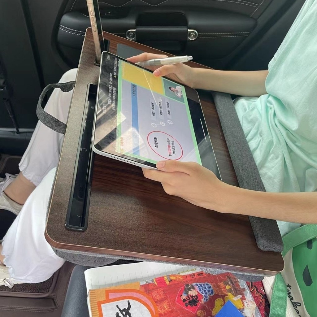 Lazy Laptop Desk for Students Portable Laptop Desk | Shopee Singapore