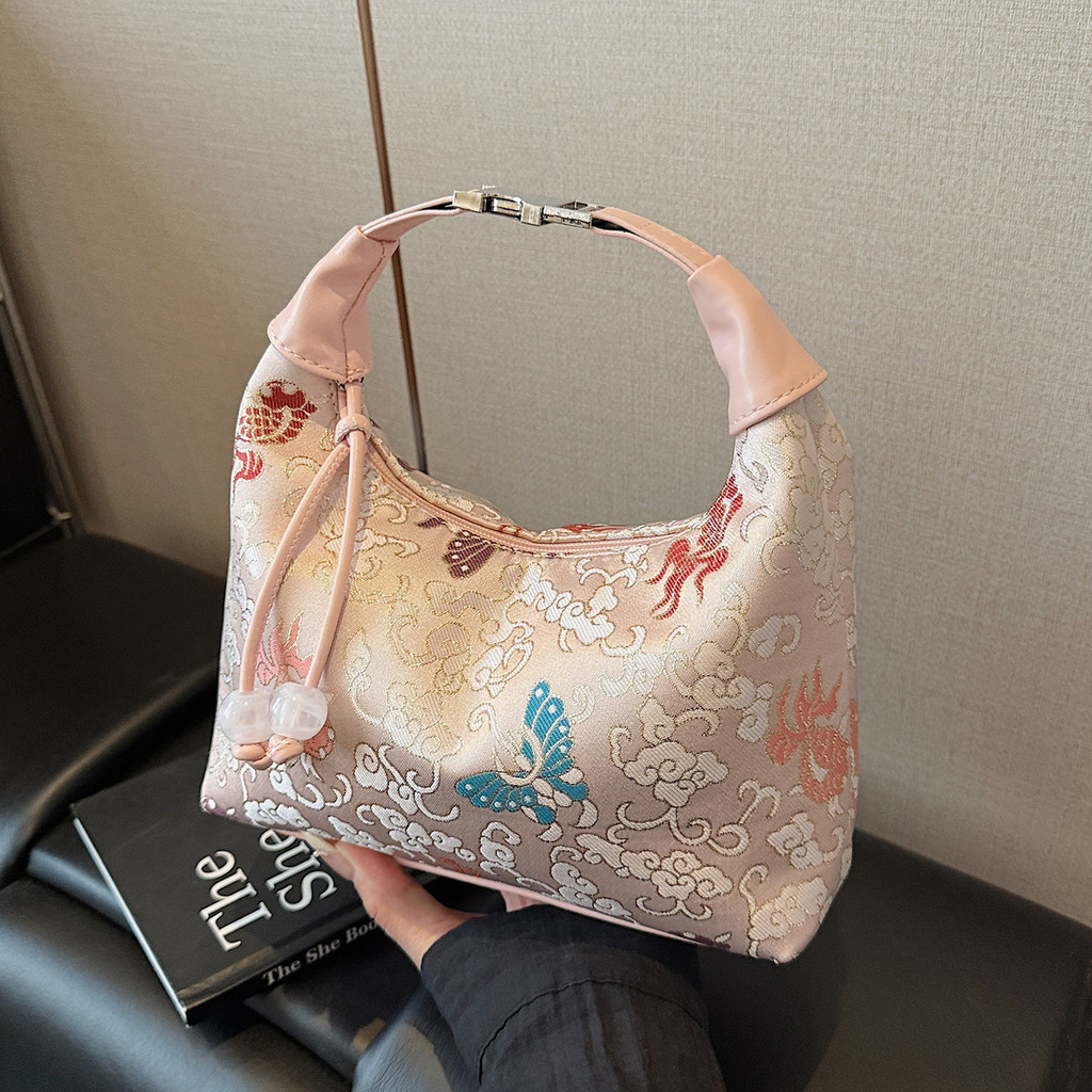 New Chinese Style Chinese Style Bag Women's 2025 New Style Trendy ...