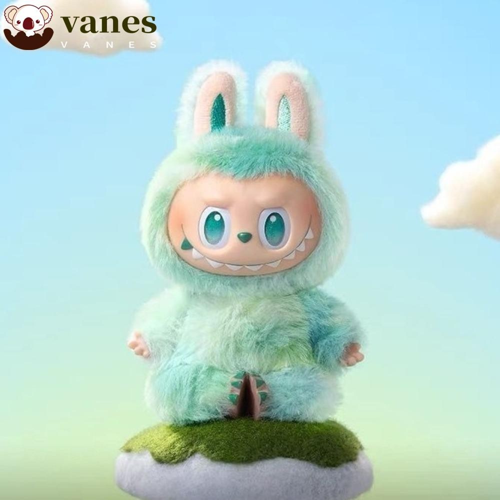 VANES Labubu V3 Plush Keychain,|Color Pop Mart Labubu V3 Doll Figures ...