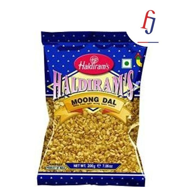 Haldiram's Moong Dal 150g | Shopee Singapore