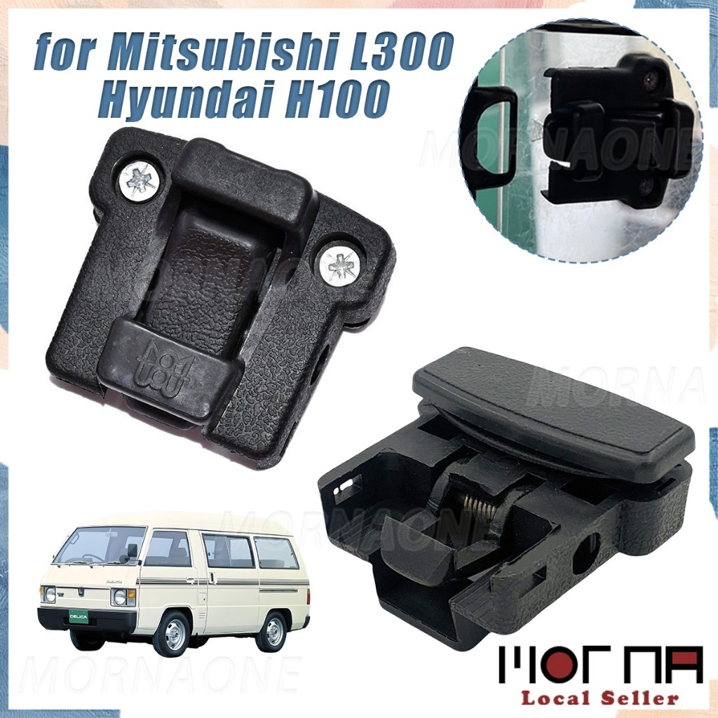 Sliding Window Lock Latch for Toyota Tamaraw FX Mitsubishi L300 Hyundai ...