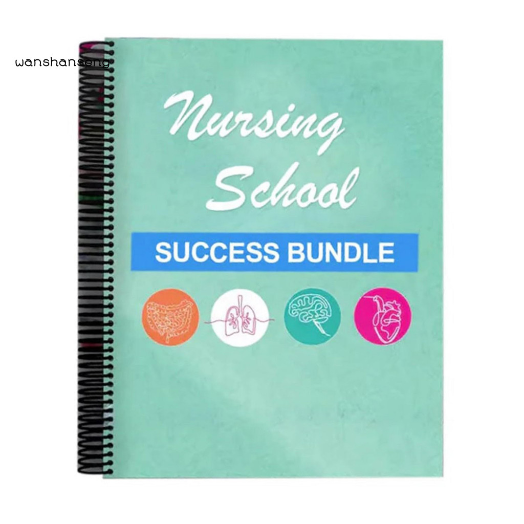 Nursing School Study Guide Test Score Improvement for Nursing Exams ...