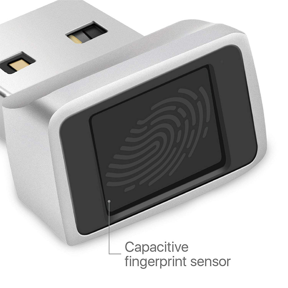USB Fingerprint Reader for Windows 10 Hello PC Notebook Lock Unlock ...