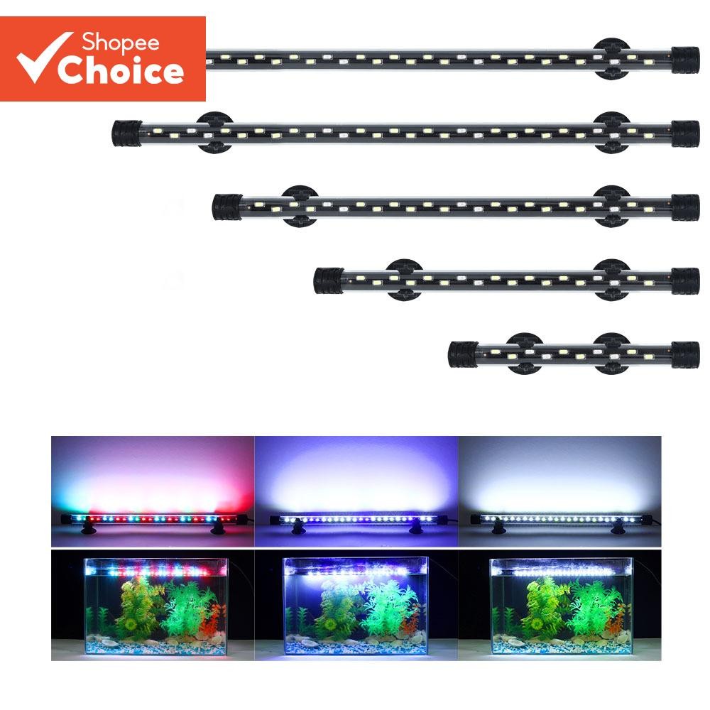 Aquarium Diving Light Fish Tank Light Fish Tank Brightening Light High ...