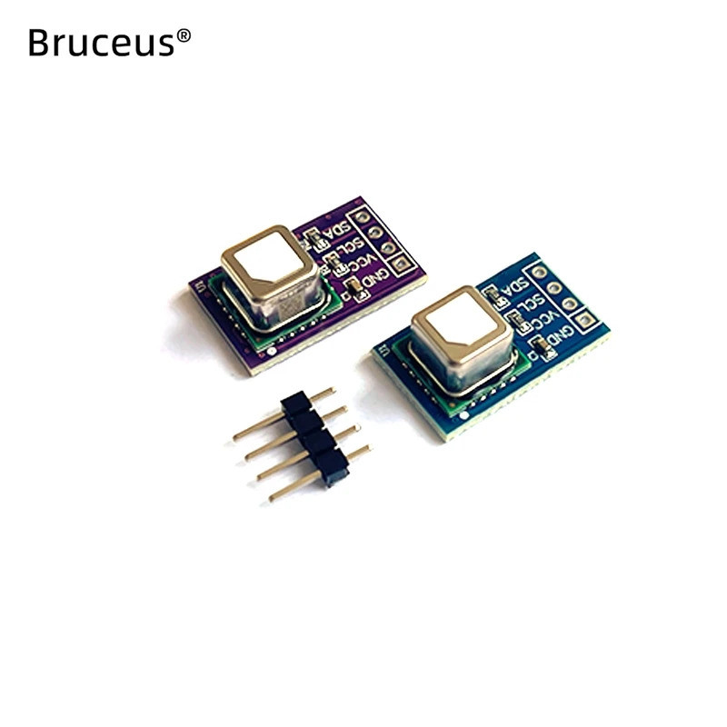 SCD40 SCD41 CO2 Gas Sensor Module High-Precision Carbon Dioxide ...
