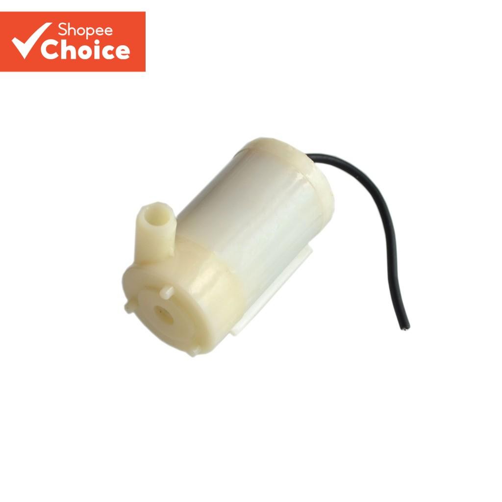 Mute Mini Micro Submersible Motor Pump Water Pumps DC 3-5V 70-120L/H ...