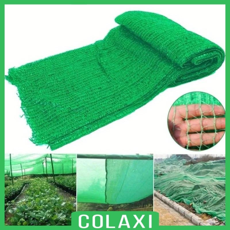 [Colaxi] Shade Net 4MX5M Garden Netting PE Prevent Dust Dust Control ...