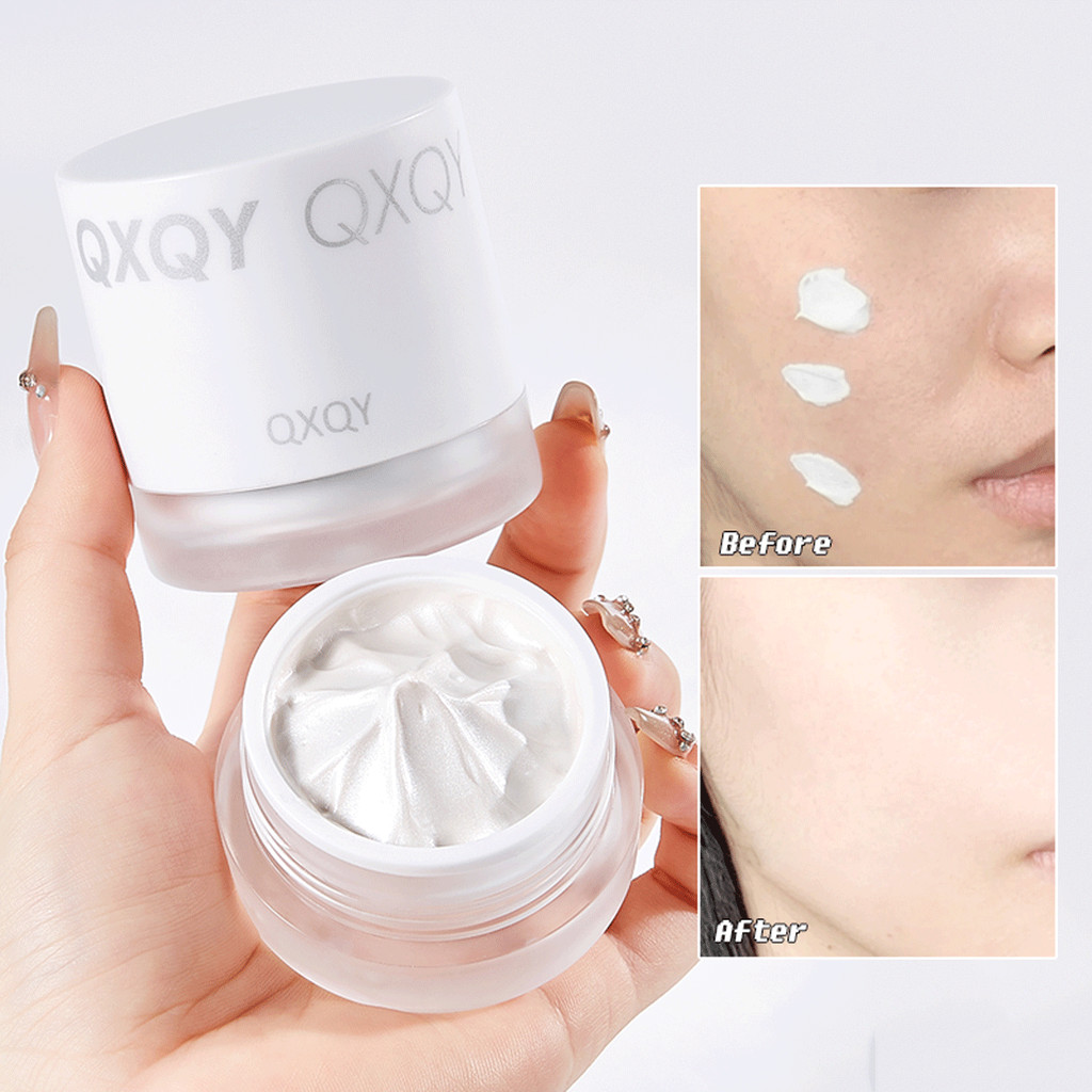 QXQY Makeup Primer 30g - Hydrating Moisten Lasting Smudgeproof Brighten ...
