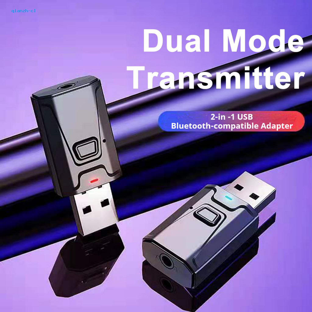 Mini Converter Transmitter Receiver Wireless Car Audio Adapter for ...